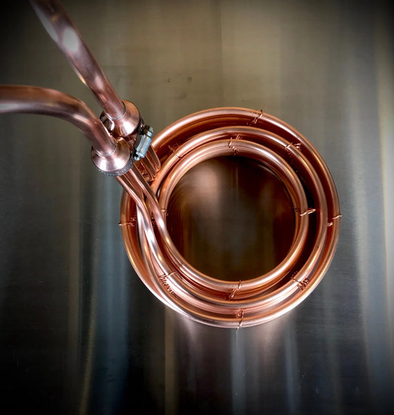 Best Wort Chiller Concentric Hydra™ for Homebrewing – JaDeD Brewing LLC