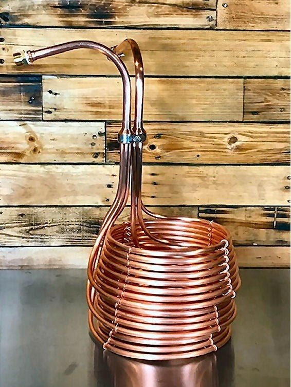 Homebrewing Wort Chillers: Essential Equipment for Every Brewer – Page ...