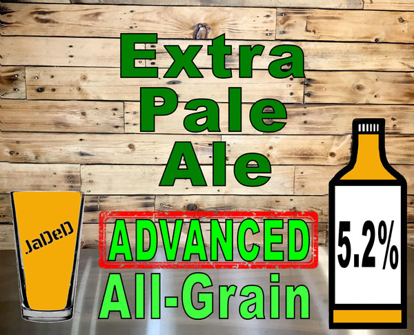 Extra Pale Ale – JaDeD Brewing LLC